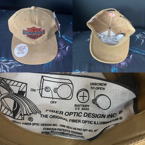 Accessories | Harley Snapback | Poshmark